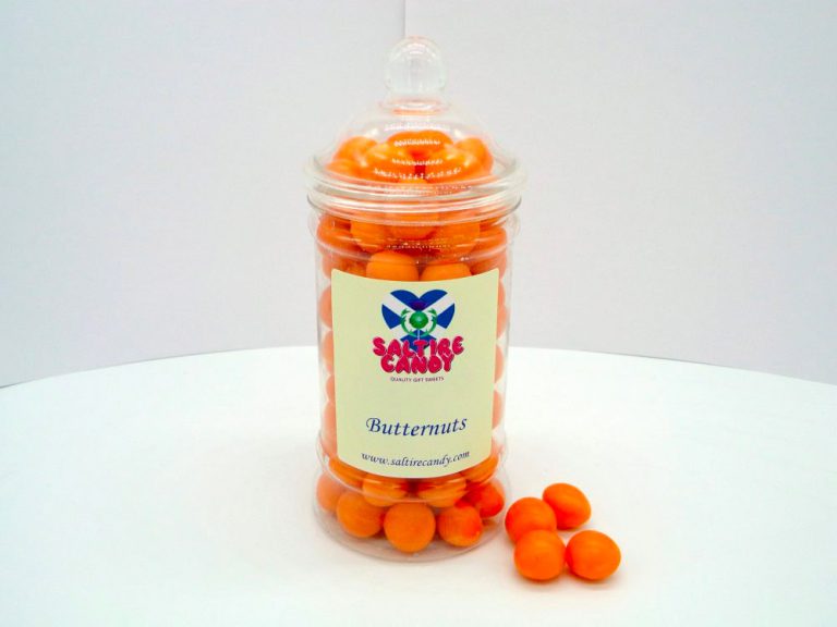Butternuts Sweets Buy Online | Retro Sweets | Online Scottish Sweet Shop