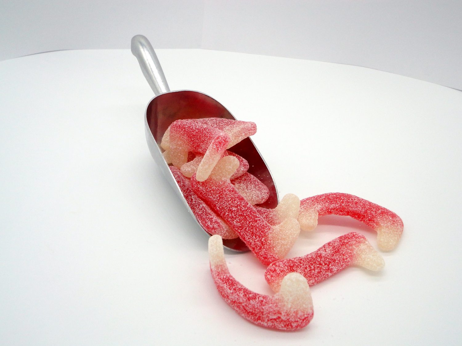 Fizzy Dracula Fangs | Saltire Candy | Online Scottish Sweet Shop