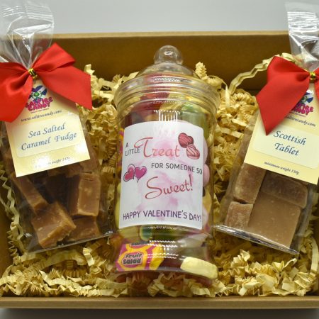 Build Your Own Sweet Hamper | Saltire Candy | Online Scottish Sweet Shop