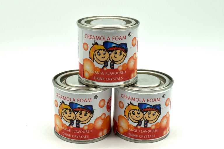 Creamola Foam | Retro Sweets | Saltire Candy Online Sweet Shop