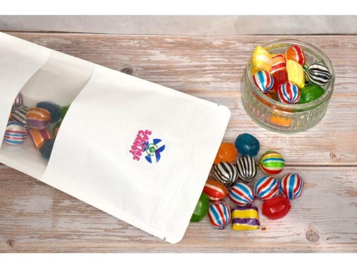 Create Your Own Scottish Sweet Pouch (250g) | Saltire Candy | Online ...