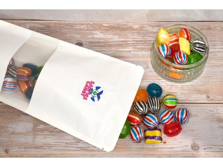 Create Your Own Scottish Sweet Pouch (250g) | Saltire Candy | Online ...