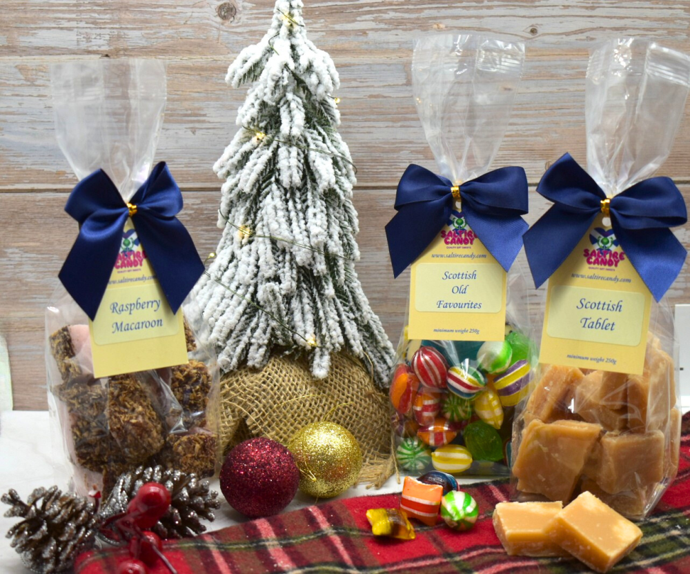 Scottish Sweets | Online Scottish Sweet Shop | Saltire Candy